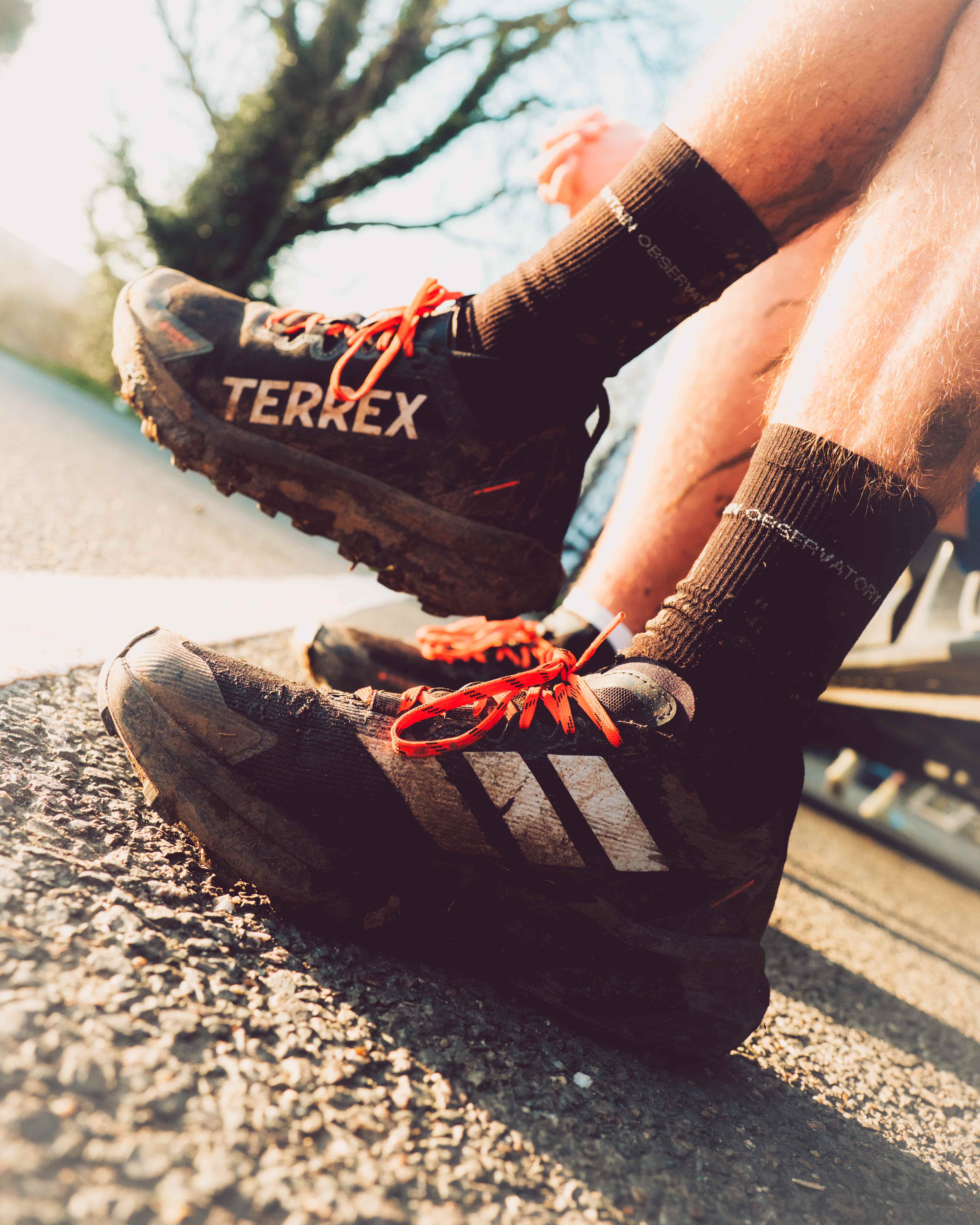 Meet the TERREX Agravic GORE-TEX Shoe | GORE-TEX Brand Blog